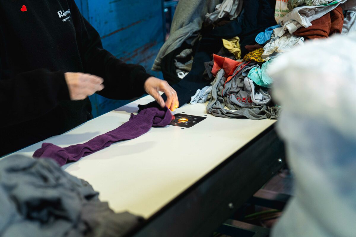 Manual Fibersort® | Machines | Fibersort®